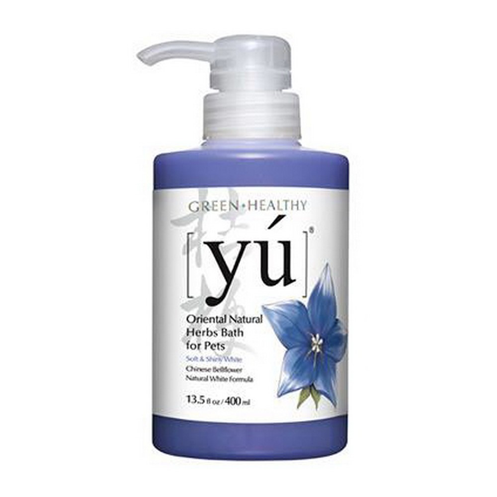 Manoon Pets Shop - YU SHAMPOO - ORIENTAL NATURAL HERBS - CHINESE BELL ...