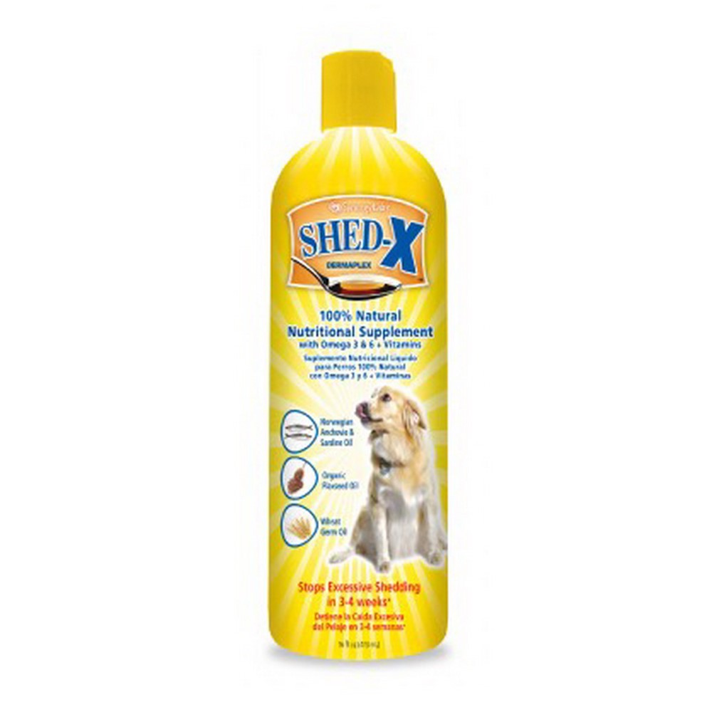 Manoon Pets Shop - SHED-X DERMAPLEX - NUTRITIONAL SUPPLEMENT FOR DOG 8oz