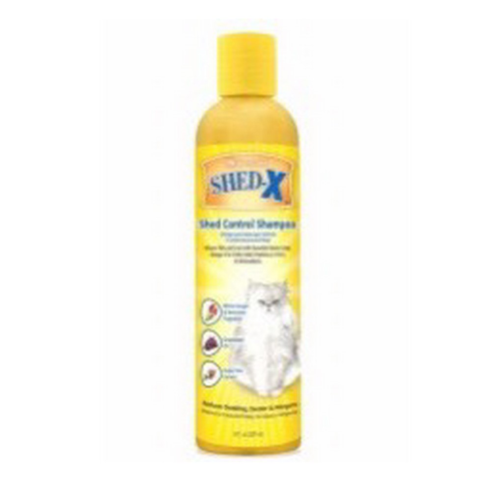 Manoon Pets Shop - SHED-X SHED CONTROL SHAMPOO FOR CAT