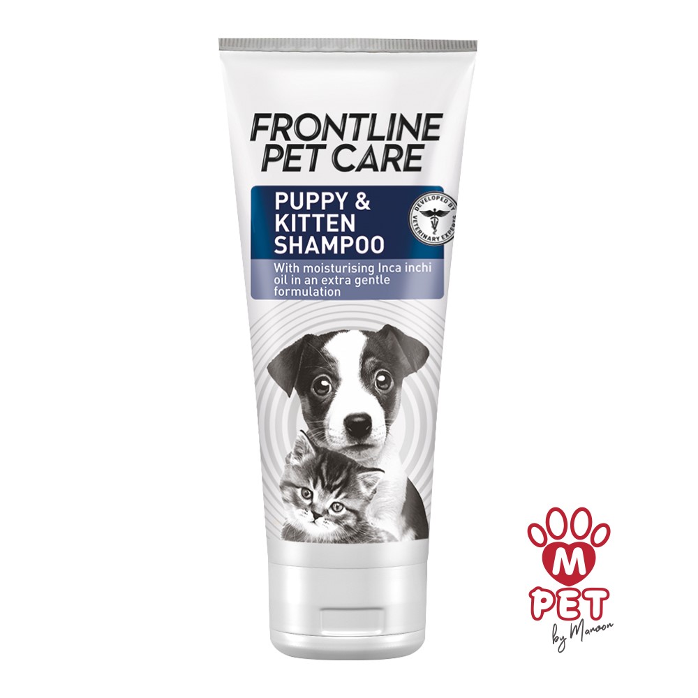 Manoon Pets Shop - FRONTLINE PET CARE ฟรอนท์ไลน์ เพ็ทแคร์ PUPPY ...