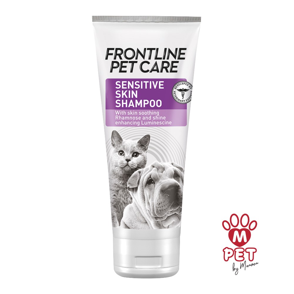 Manoon Pets Shop - FRONTLINE PET CARE ฟรอนท์ไลน์ เพ็ทแคร์ SENSITIVE ...