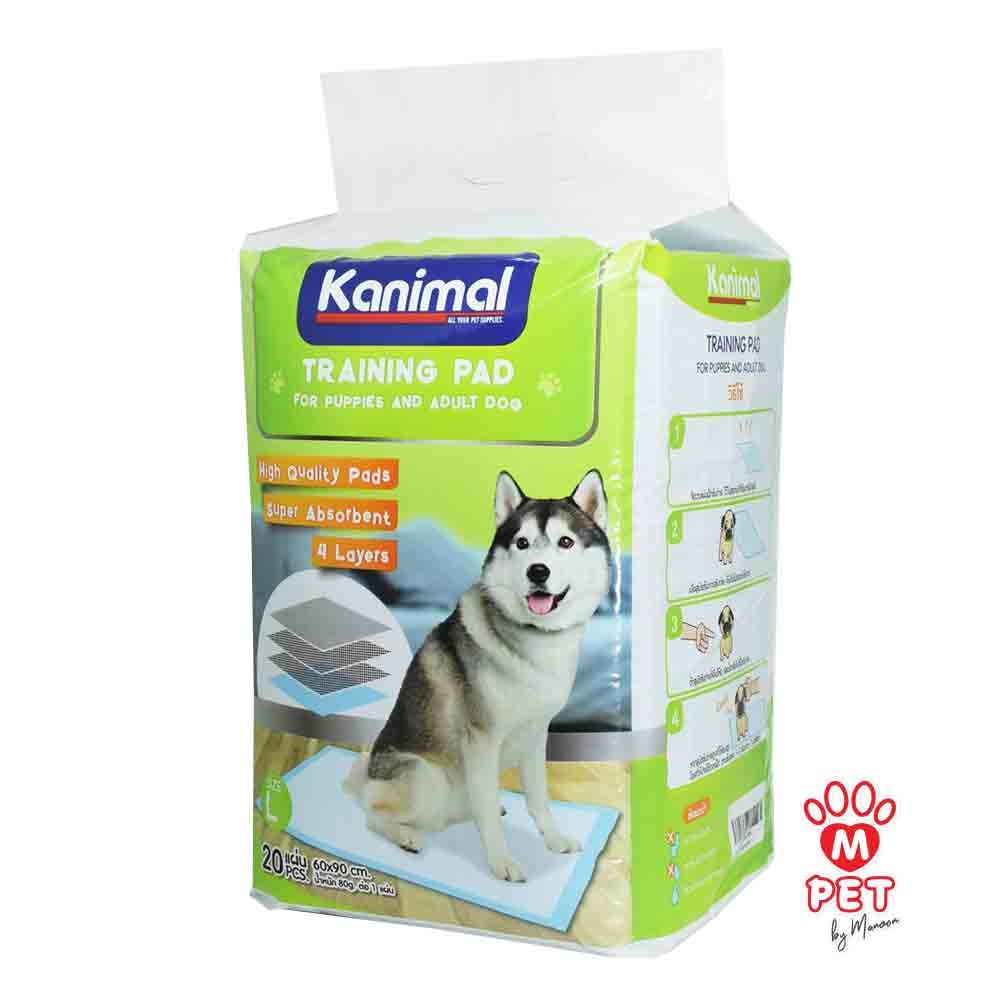 Manoon Pets Shop - Kanimal Pad Size L